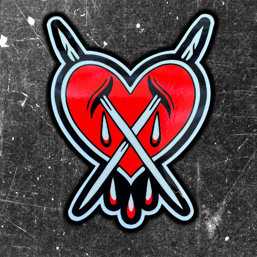 OG LOGO – Crossed Heart Clothing